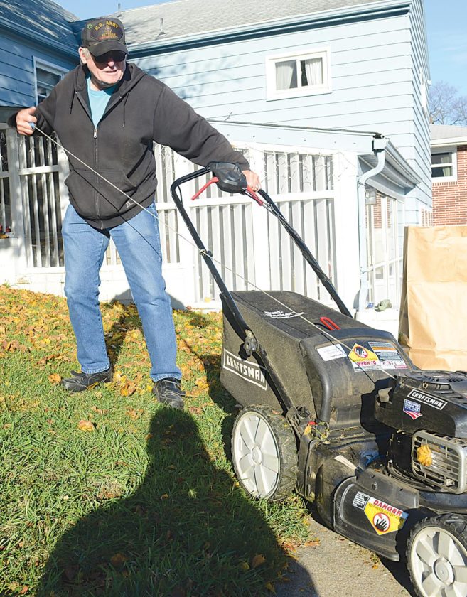 Mulch work to do | News, Sports, Jobs - Altoona Mirror